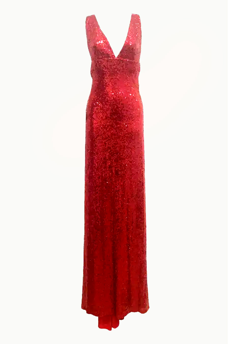 Nadine Merabi Miya Dress (Red - 10) | Willow Collective
